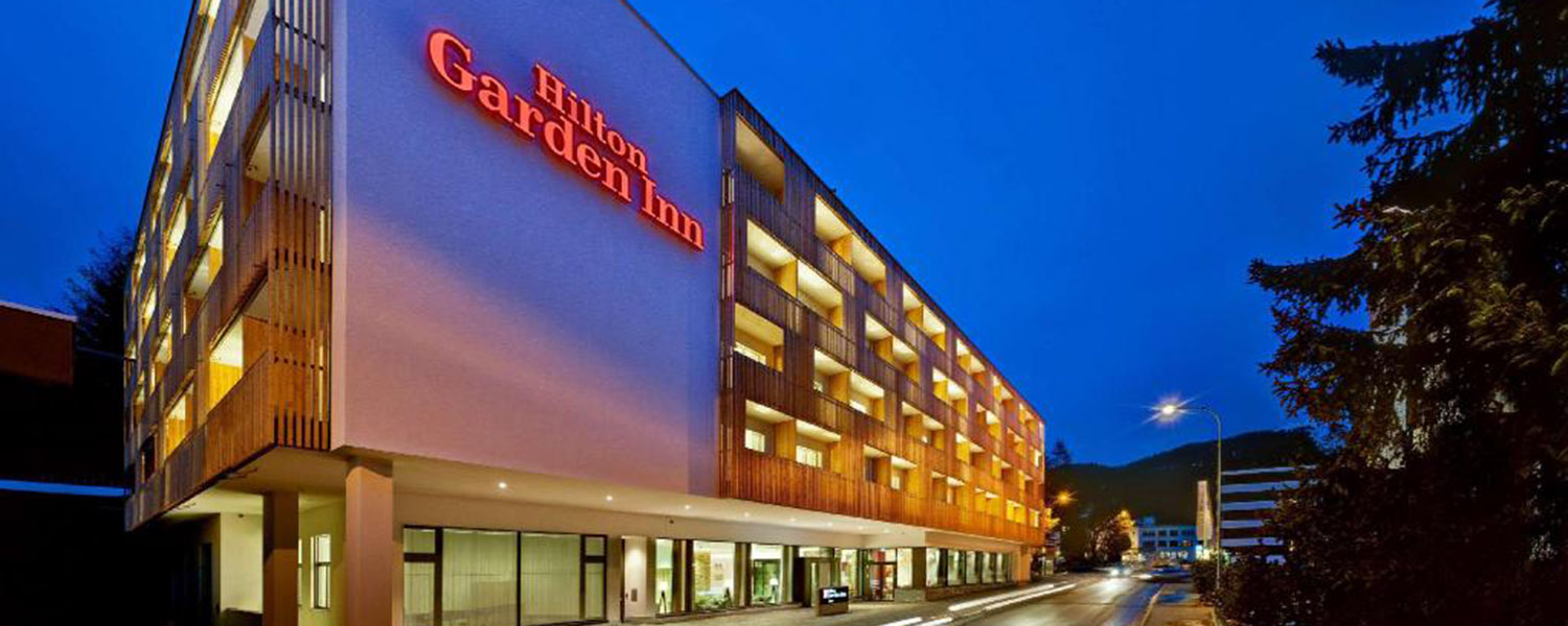 Hilton Garden Inn – Fokus Rejser ApS